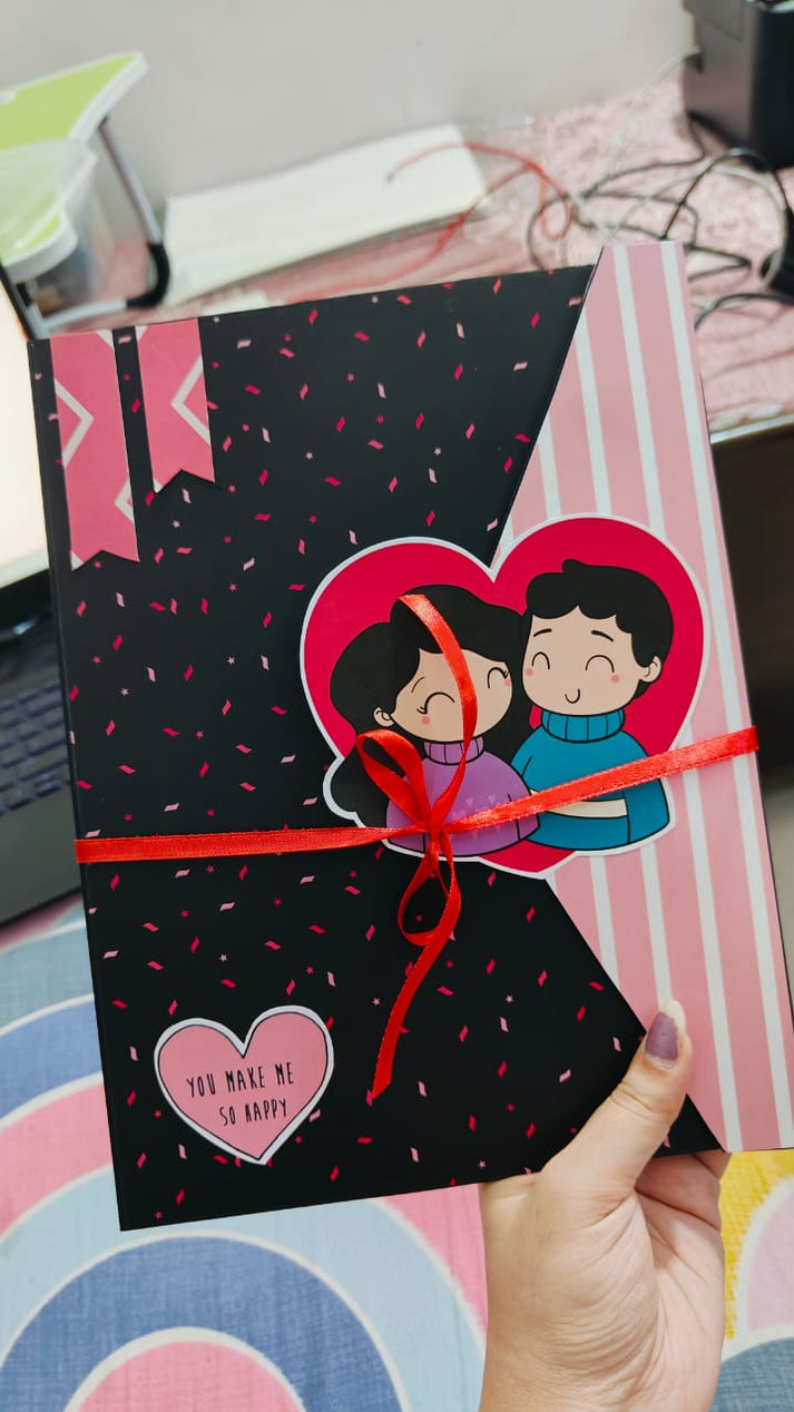 Customized Envelope Cards – Gift Sugar