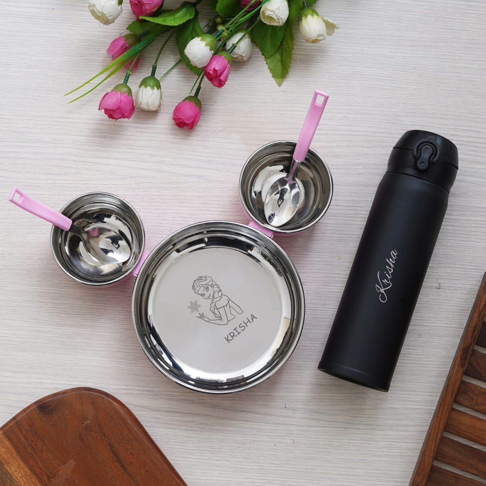 Customized 3 piece Maggie Bowl Set – Gift Sugar