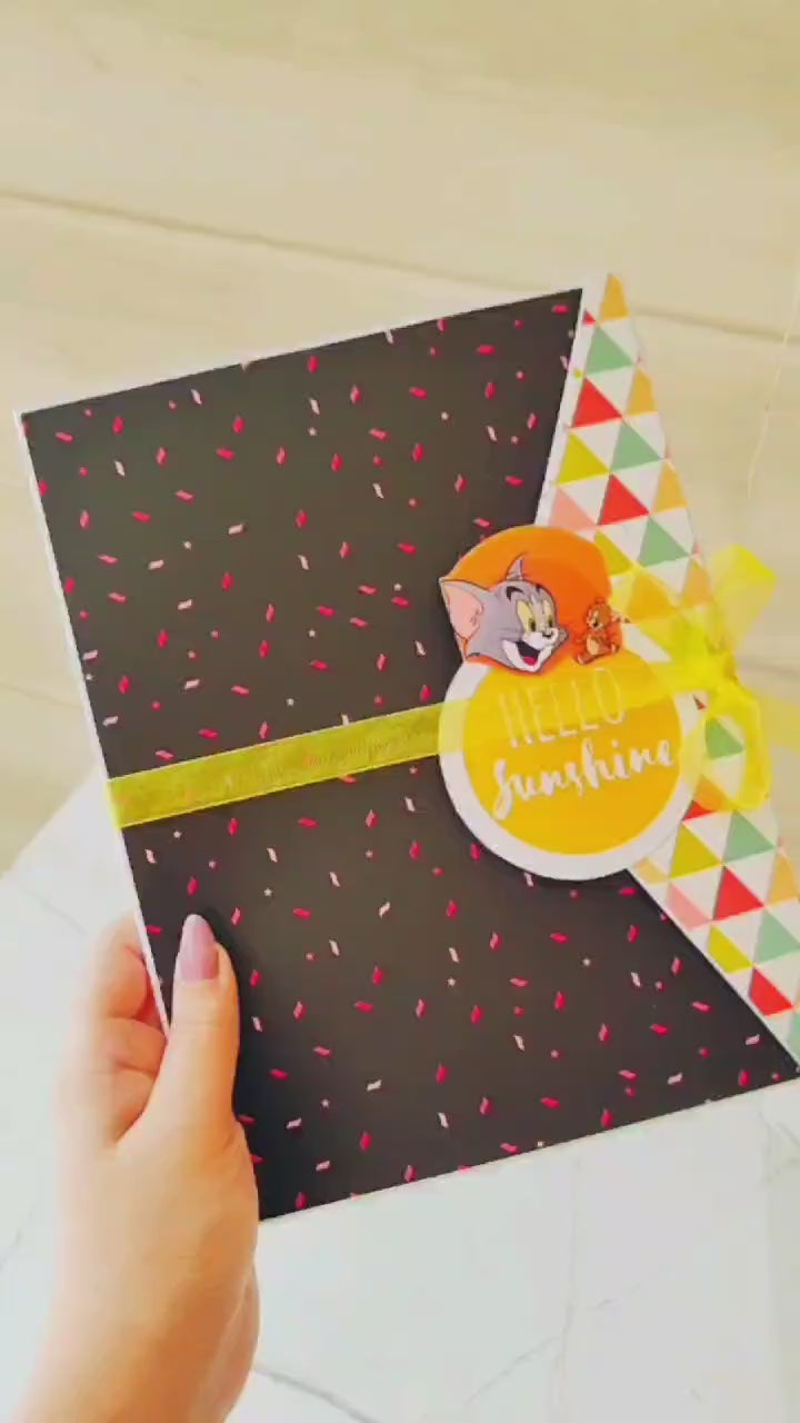 Customized Envelope Cards – Gift Sugar